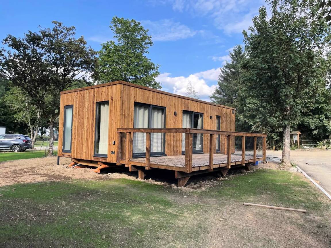 Caravan ∙ 2 Bedrooms ∙ 5 Guests - Houffalize