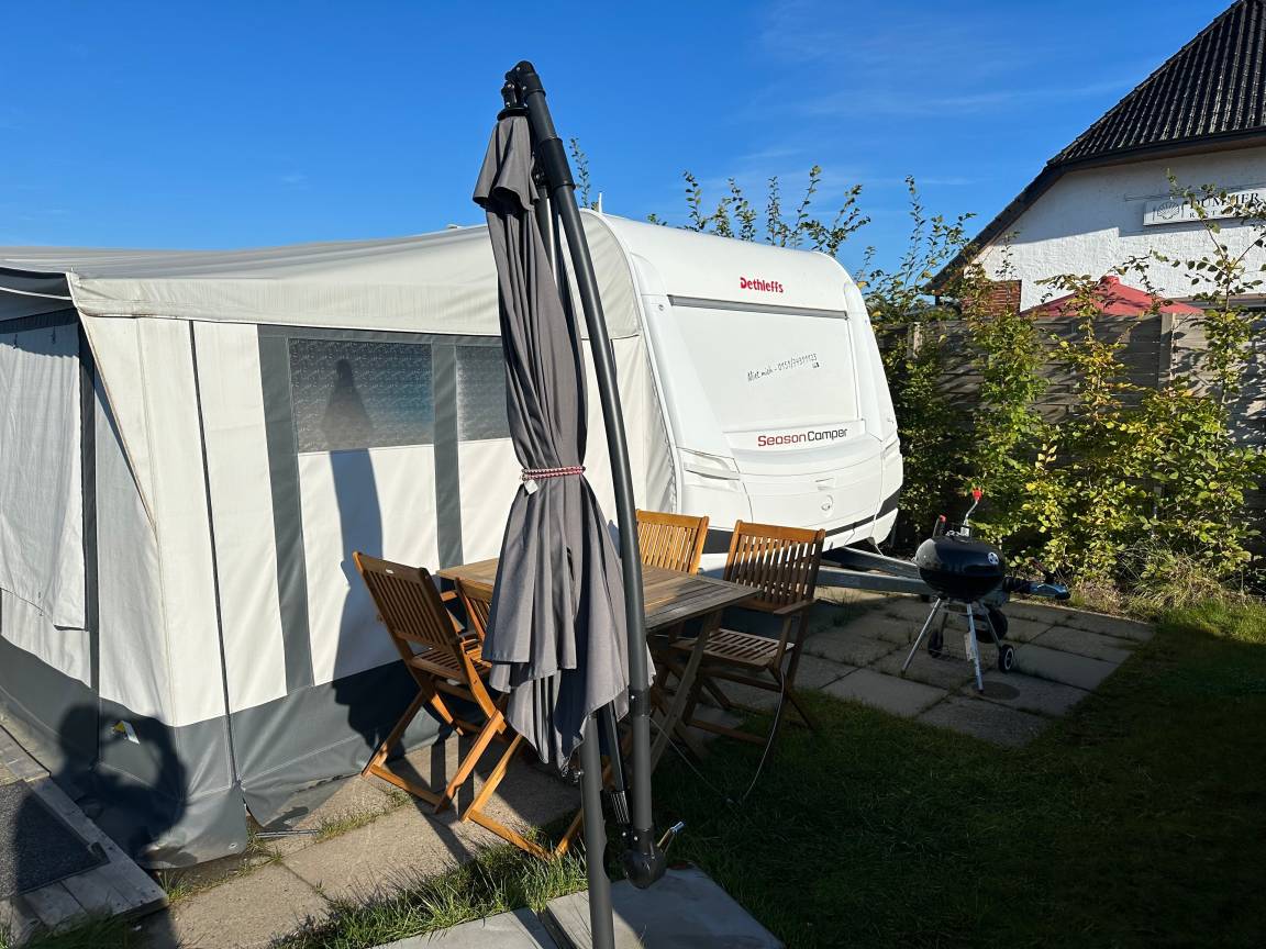 30 M² Mobilheim ∙ 6 Gäste - Niedersachsen