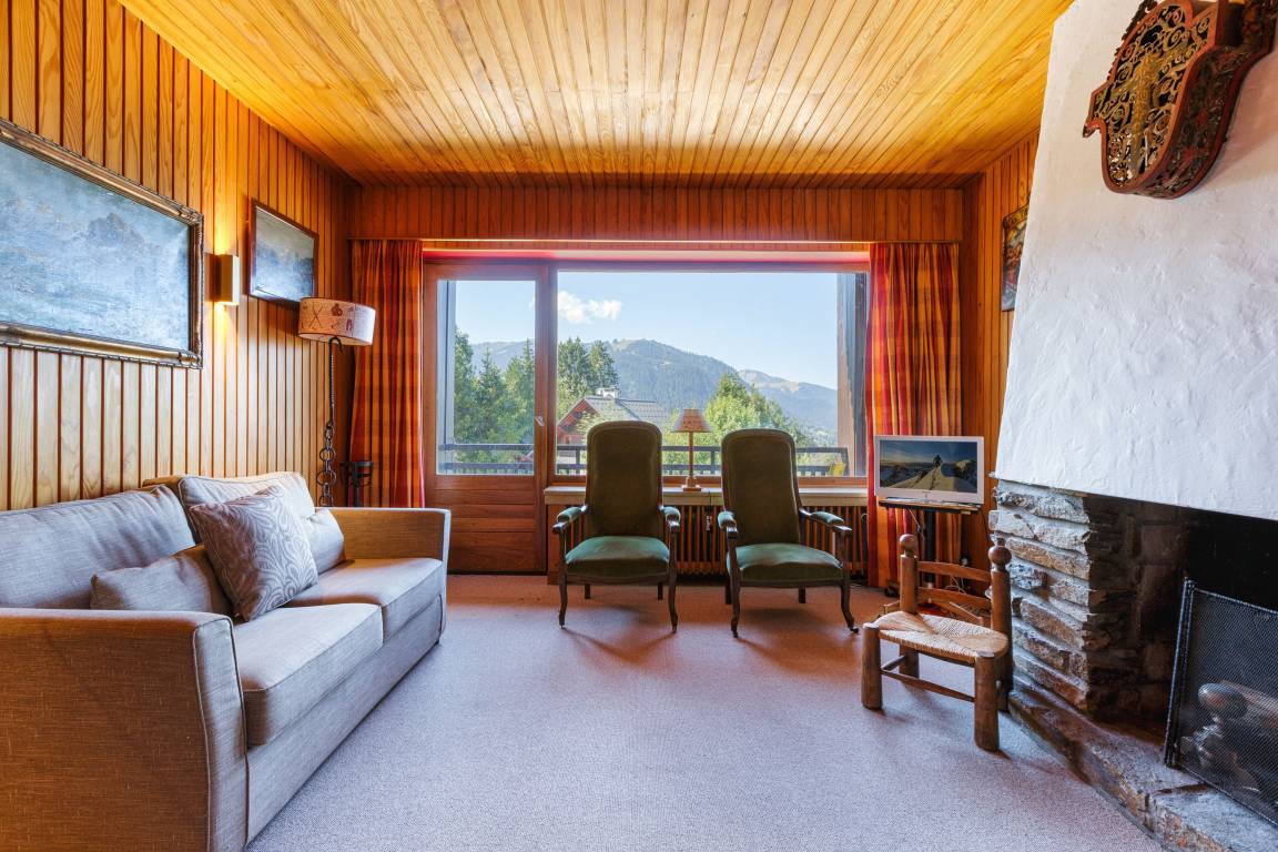 90 M² Apartment ∙ 2 Bedrooms ∙ 5 Guests - Notre-Dame-de-Bellecombe