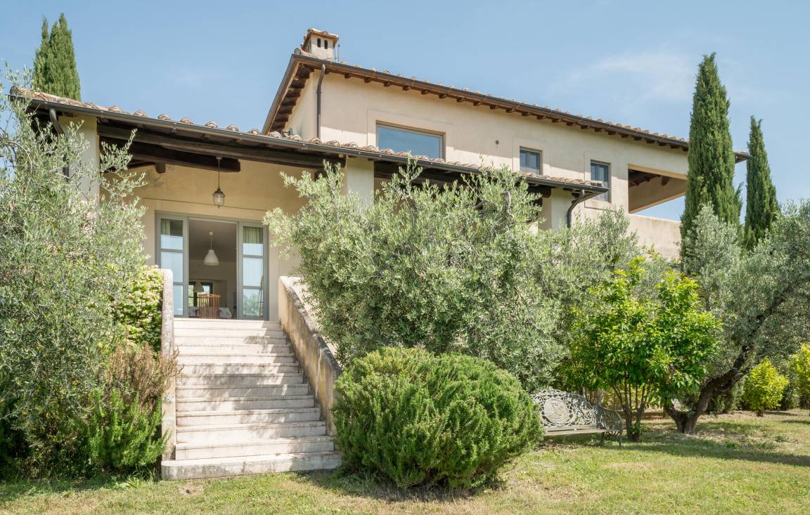250 M² Casa Vacanza ∙ 4 Camere Da Letto ∙ 8 Ospiti - Casperia