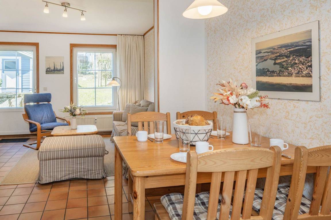 56 M² House ∙ 2 Bedrooms ∙ 4 Guests - Heringsdorf