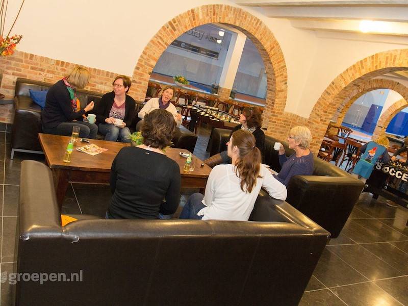 House ∙ 12 Bedrooms ∙ 82 Guests - Tilburg