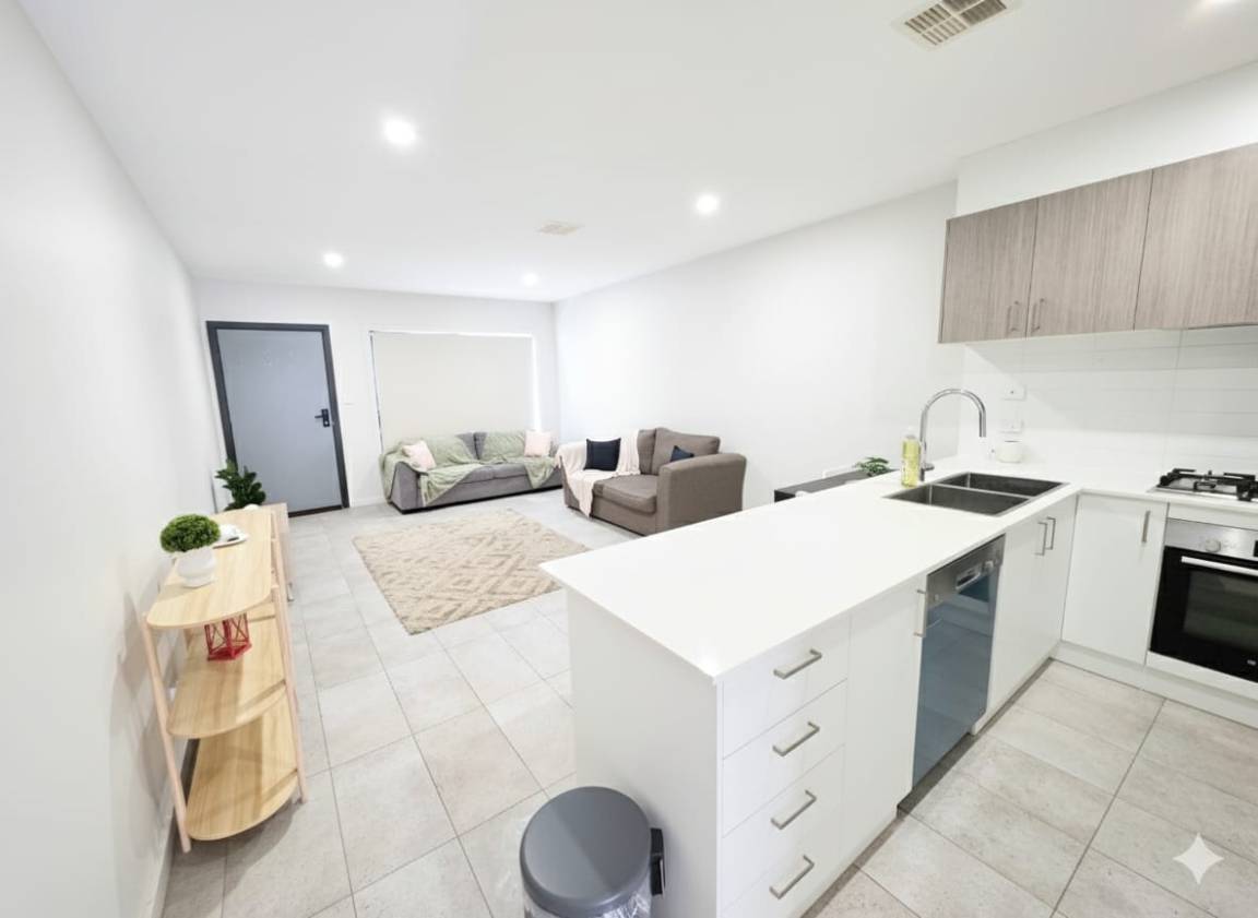 100 M² Maison De Vacances ∙ 2 Chambres ∙ 4 Personnes - Canberra