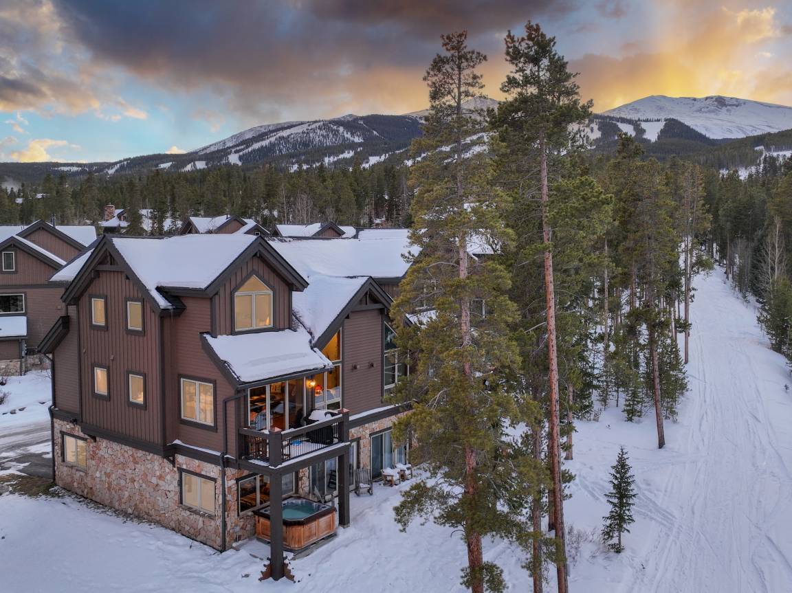 219 M² House ∙ 4 Bedrooms ∙ 9 Guests - Breckenridge, CO