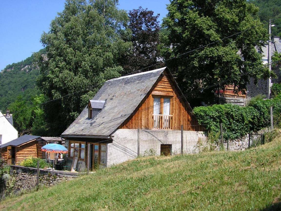 60 M² Gîte ∙ 1 Chambre ∙ 3 Personnes - Payolle