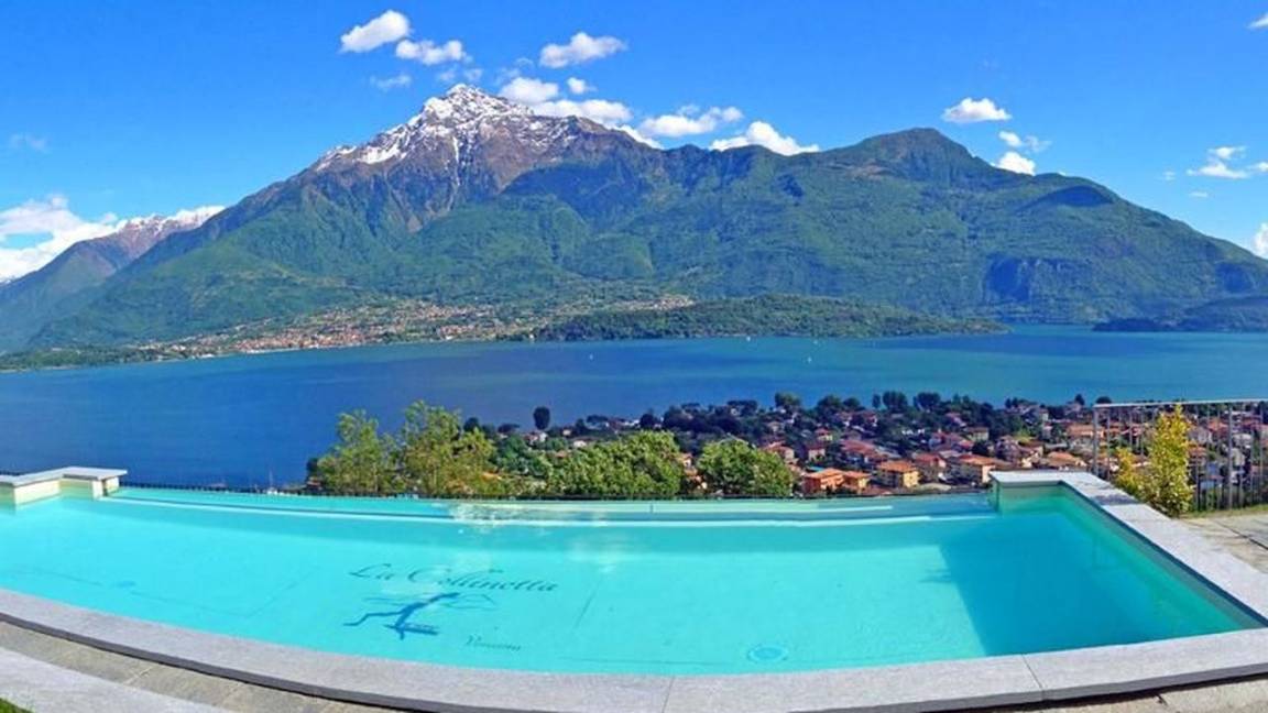 55 M² Casa ∙ 2 Camere Da Letto ∙ 6 Ospiti - Domaso