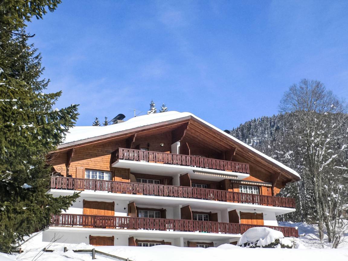 85 M² Villa ∙ 1 Schlafzimmer ∙ 5 Gäste - Villars-sur-Ollon