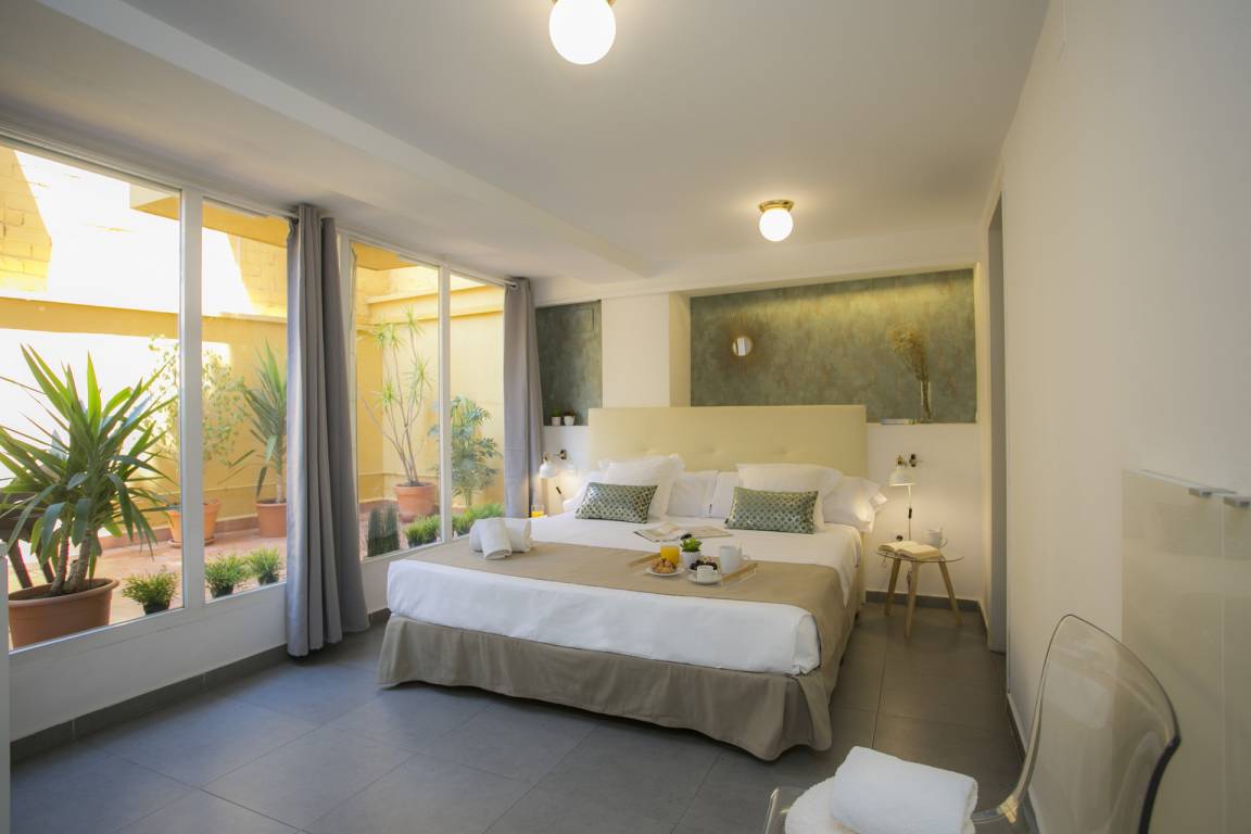 25 M² Studio Flat ∙ 1 Bedroom ∙ 2 Guests - El Saler