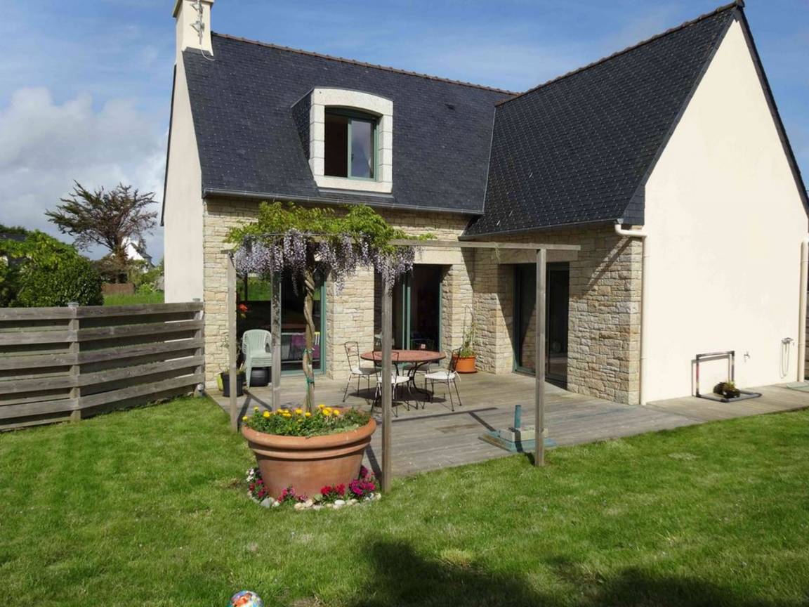90 M² Maison De Vacances ∙ 3 Chambres ∙ 8 Personnes - Penmarch