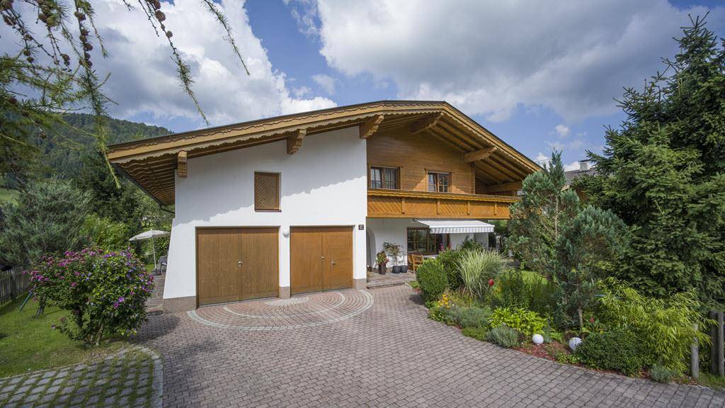 40 M² Ferienwohnung ∙ 1 Schlafzimmer ∙ 3 Gäste - Walchsee
