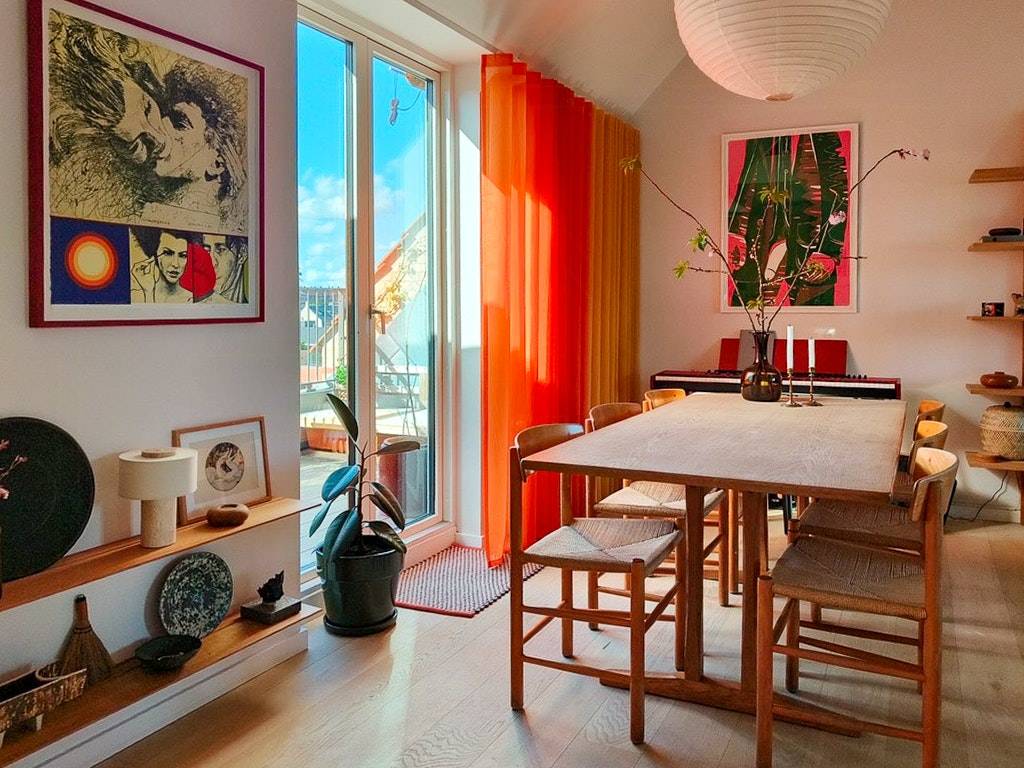 90 M² Appartement ∙ 1 Chambre ∙ 3 Personnes - Copenhague