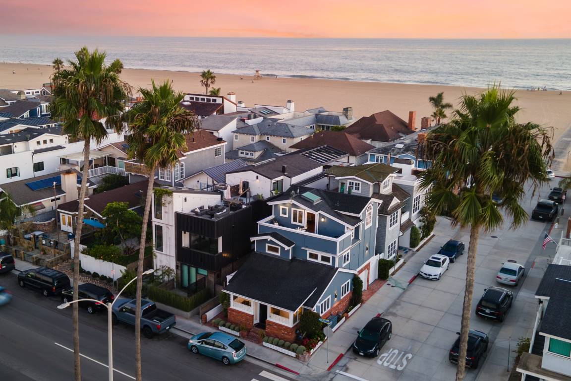 147 M² House ∙ 3 Bedrooms ∙ 8 Guests - Newport Beach, CA