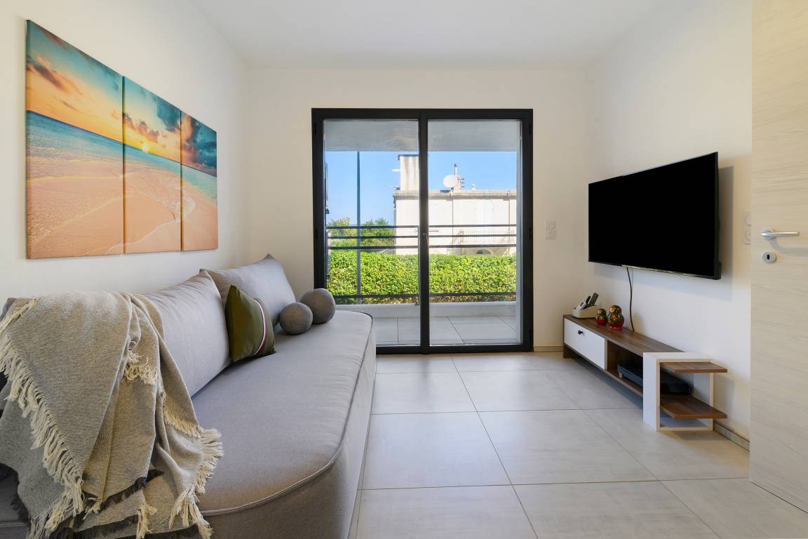 38 M² Appartement ∙ 2 Chambres ∙ 4 Personnes - Abri des flots - San-Nicolao