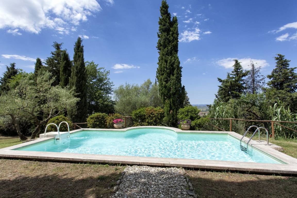 250 M² Villa ∙ 3 Bedrooms ∙ 6 Guests - Cortona