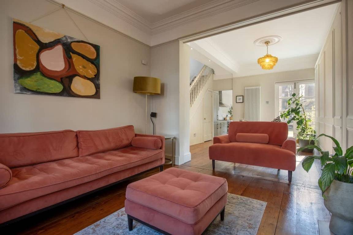 Apartment ∙ 3 Bedrooms ∙ 8 Guests - York
