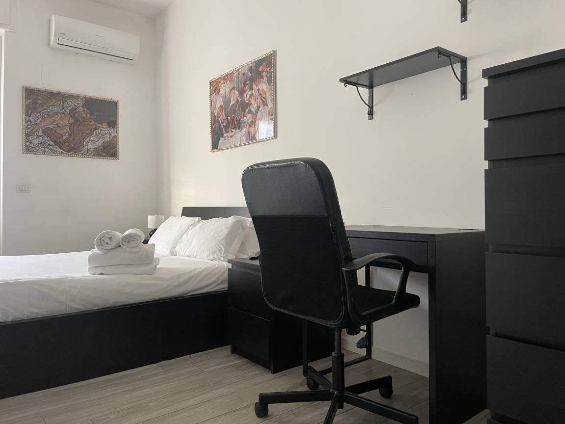 90 M² Apartment ∙ 2 Bedrooms ∙ 11 Guests - Milan