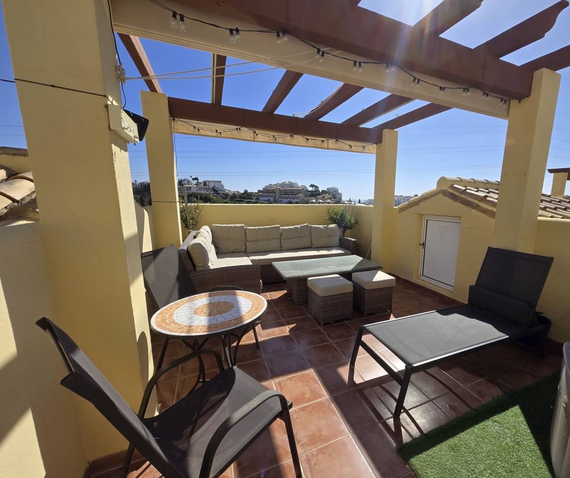200 M² House ∙ 3 Bedrooms ∙ 6 Guests - La Cala de Mijas