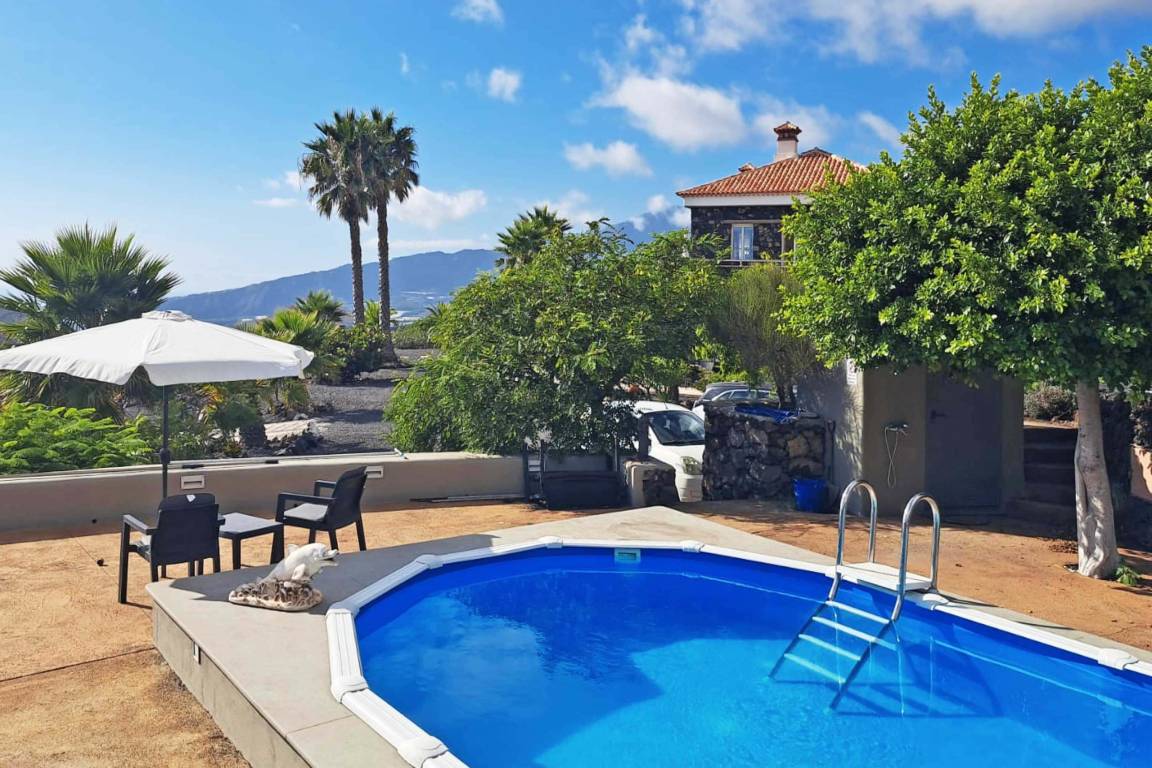 36 M² Casa ∙ 1 Habitación ∙ 2 Huéspedes - Los Llanos de Aridane