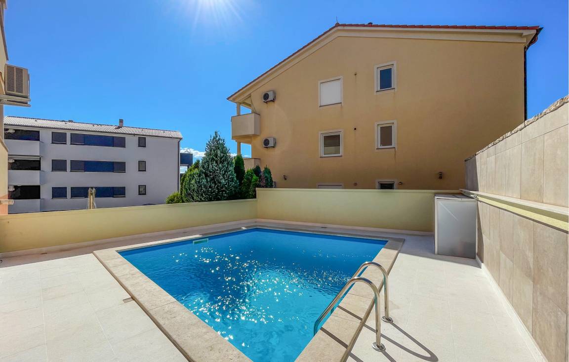 58 M² Ferienwohnung ∙ 1 Schlafzimmer ∙ 4 Gäste - Ližnjan