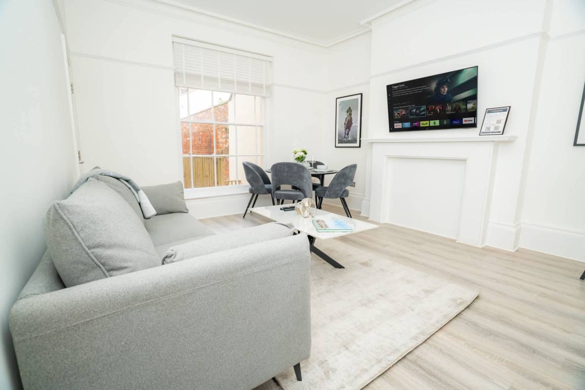 46 M² Apartment ∙ 1 Bedroom ∙ 2 Guests - Tewkesbury