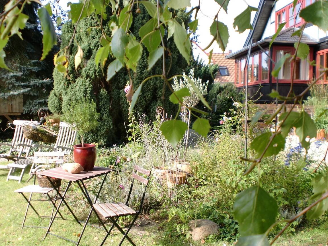 50 M² Ferienwohnung ∙ 1 Schlafzimmer ∙ 3 Gäste - Lübbenau/Spreewald