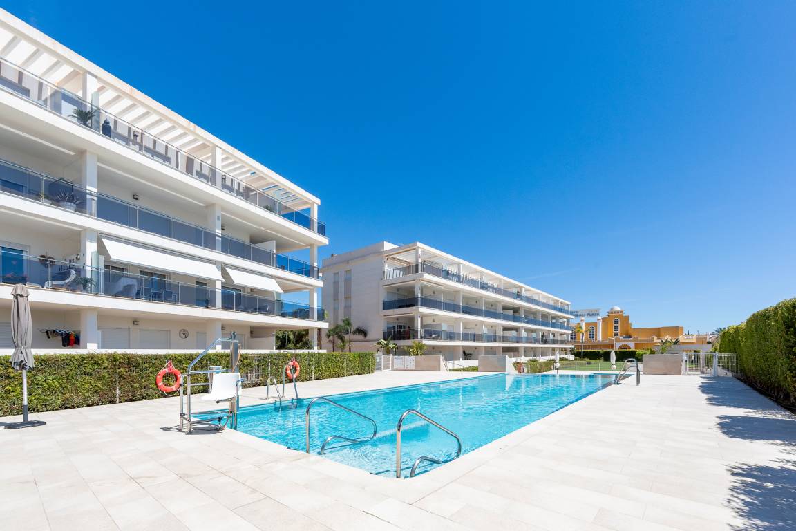 120 M² Apartment ∙ 2 Bedrooms ∙ 6 Guests - Mojácar