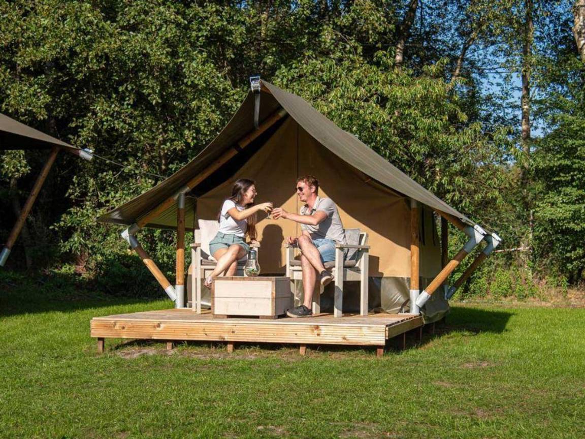15 M² Chalet ∙ 1 Bedroom ∙ 2 Guests - Ypres