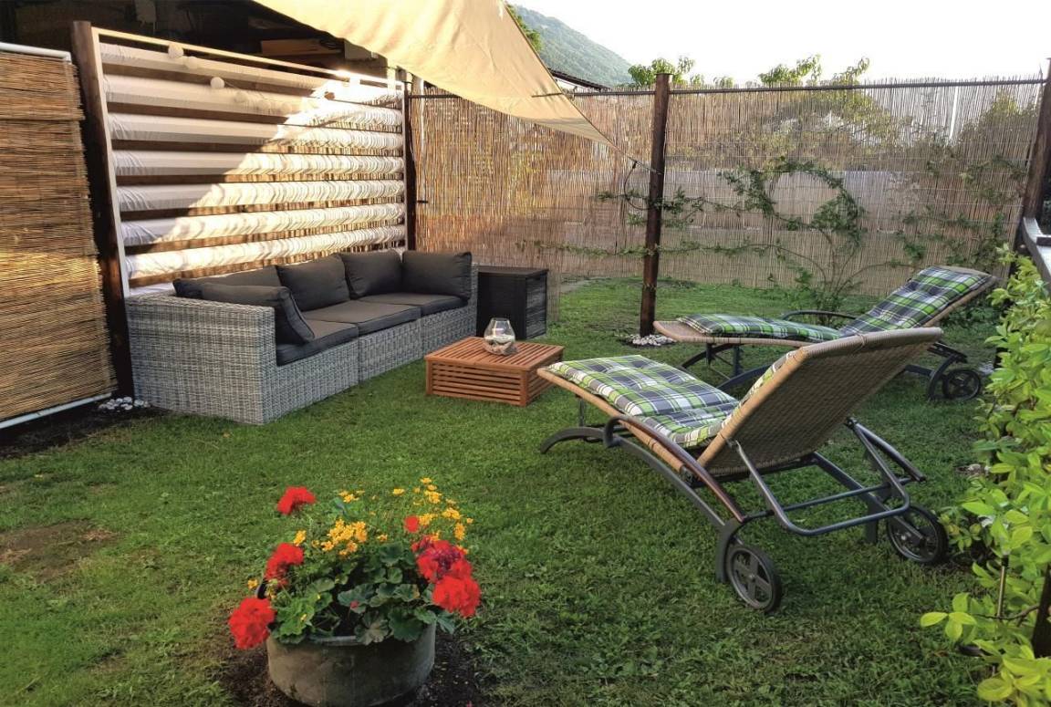 50 M² House ∙ 1 Bedroom ∙ 3 Guests - Canton of Ticino