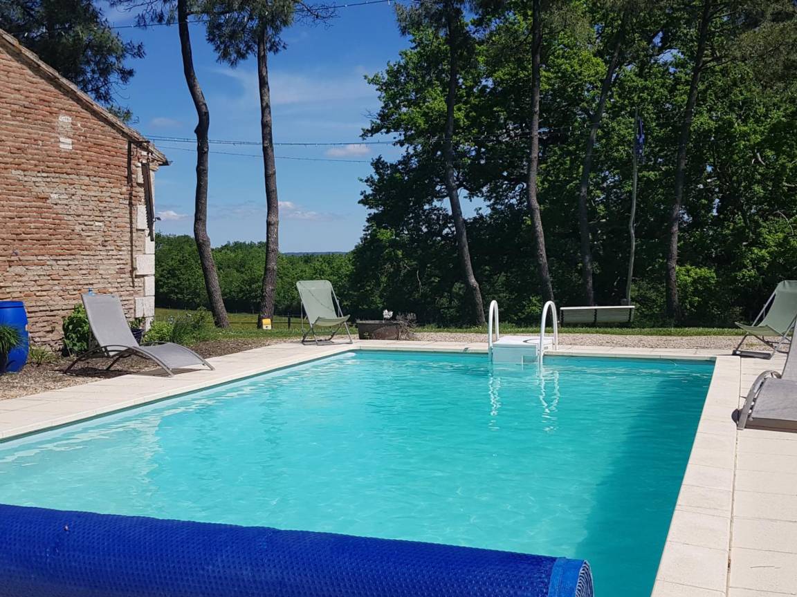 110 M² Cottage ∙ 3 Bedrooms ∙ 6 Guests - Dordogne