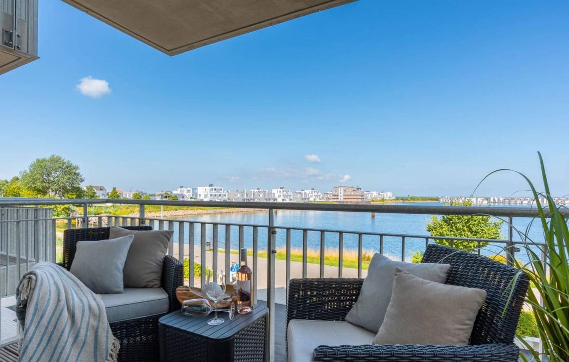 52 M² Apartment ∙ 1 Bedroom ∙ 2 Guests - Kappeln