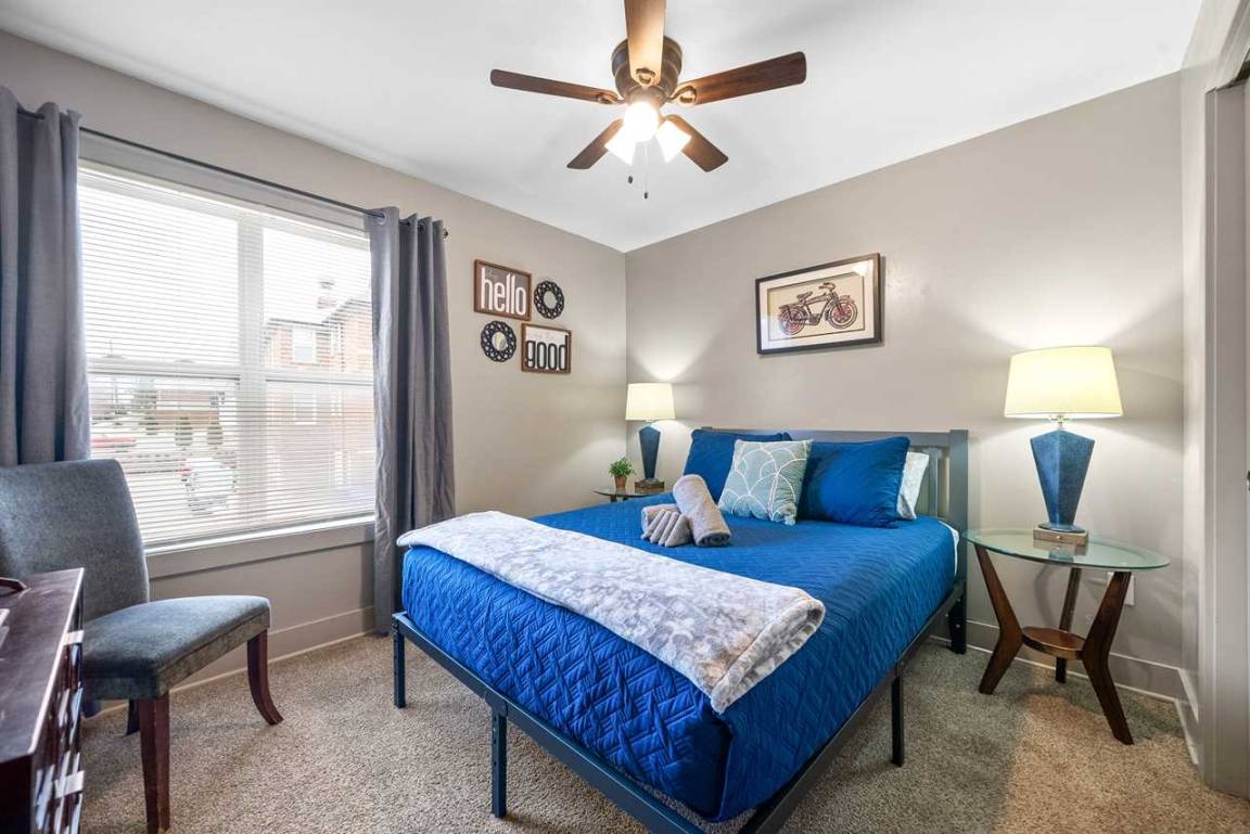 79 M² Appartement En Copropriété ∙ 2 Chambres ∙ 6 Personnes - Clarksville, TN