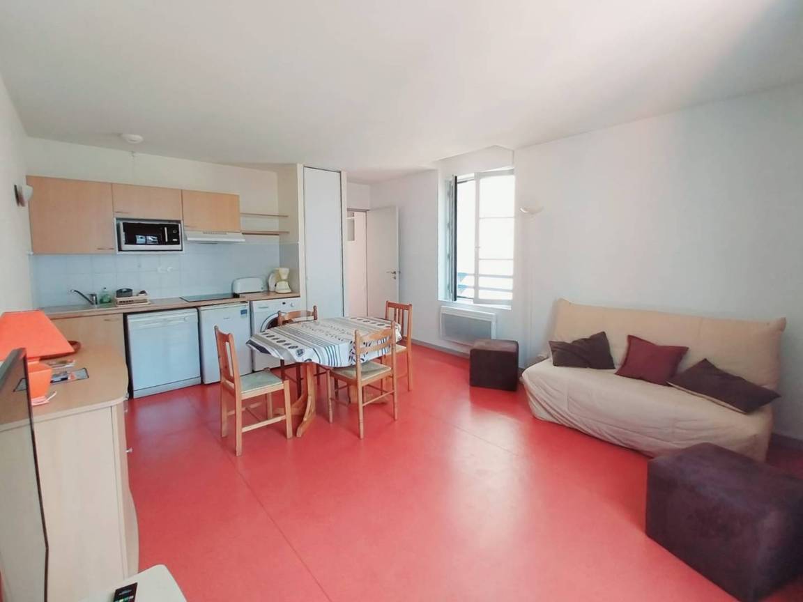 42 M² Appartement ∙ 1 Chambre ∙ 4 Personnes - Cauterets