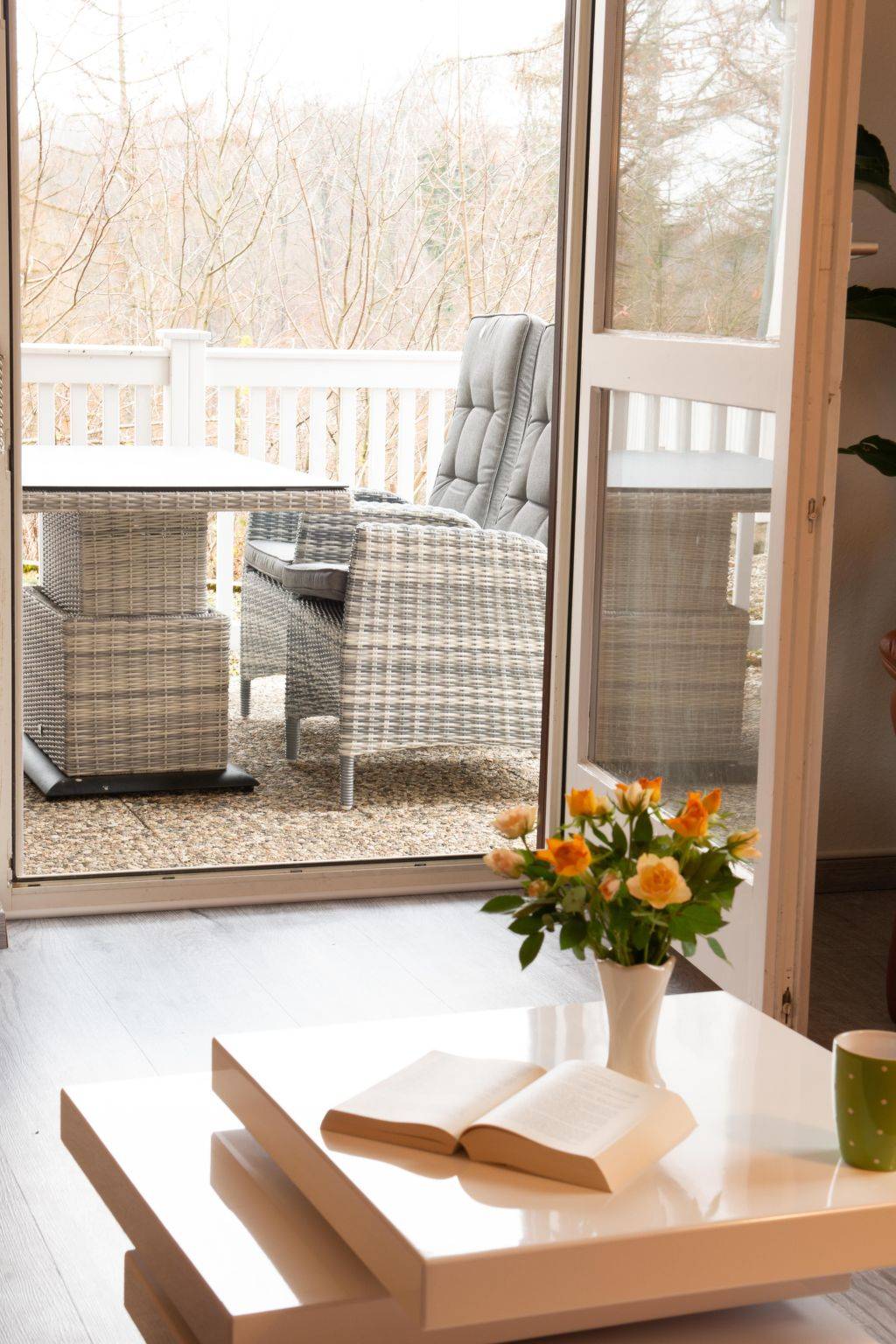 70 M² Appartement ∙ 2 Chambres ∙ 5 Personnes - Bad Sachsa
