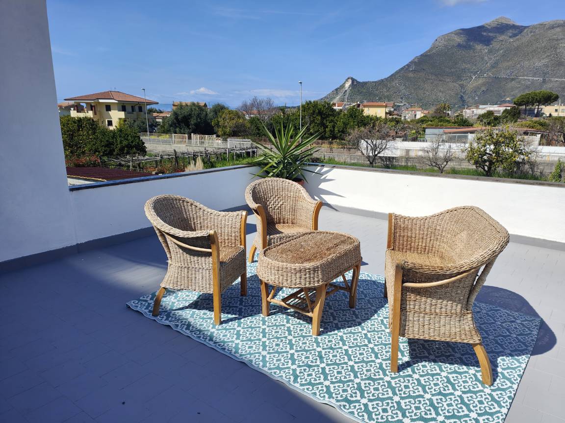 75 M² House ∙ 2 Bedrooms ∙ 4 Guests - Maratea