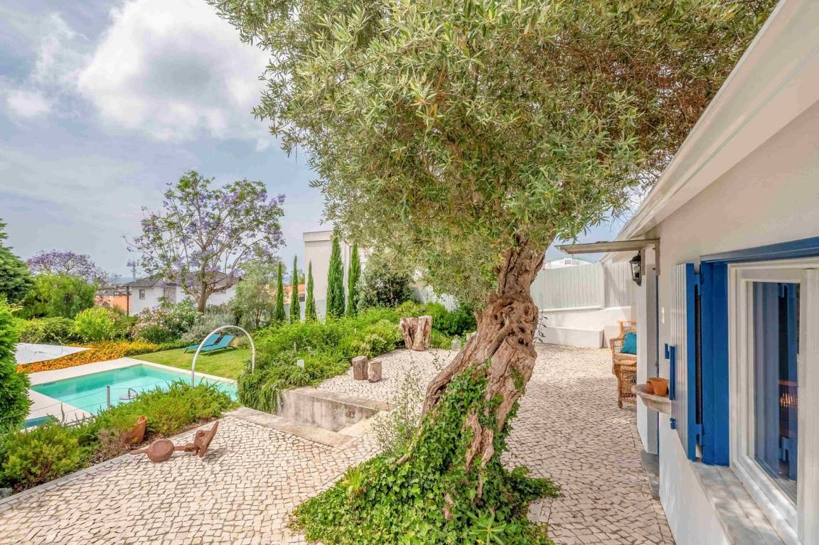 44 M² Maison De Vacances ∙ 1 Chambre ∙ 4 Personnes - Oeiras