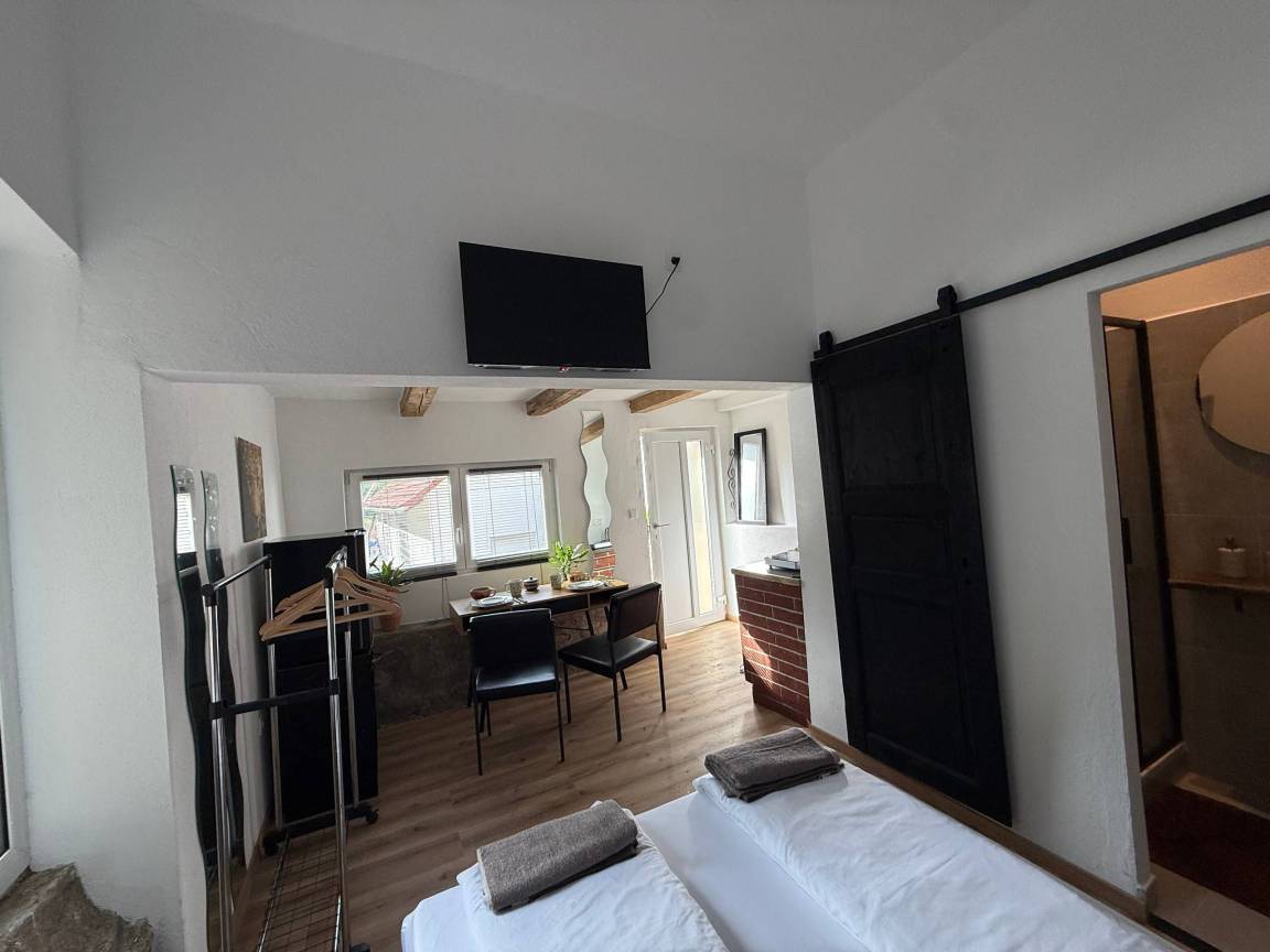 Chalet ∙ 2 Gasten - Rothenburg ob der Tauber
