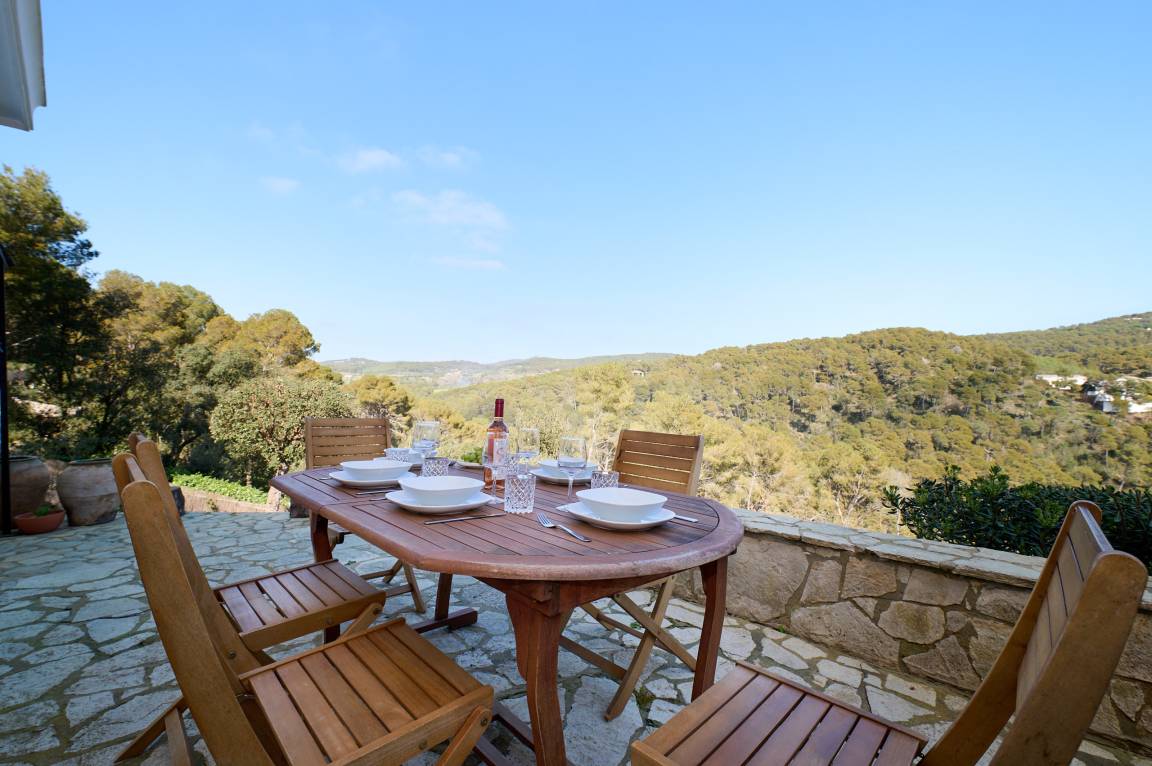 160 M² Villa ∙ 4 Chambres ∙ 8 Personnes - Palafrugell