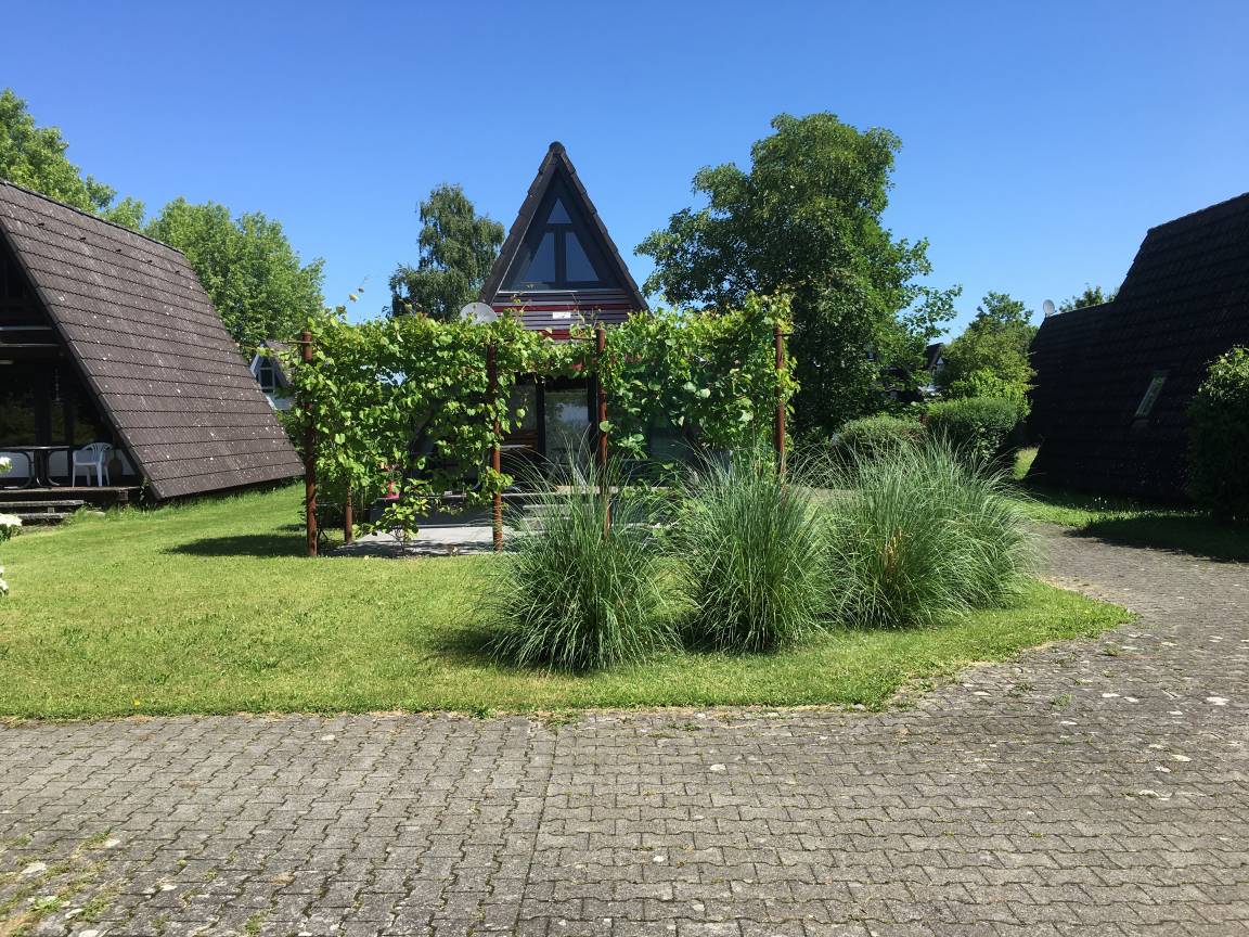 50 M² Ferienhaus ∙ 2 Schlafzimmer ∙ 4 Gäste - Markdorf