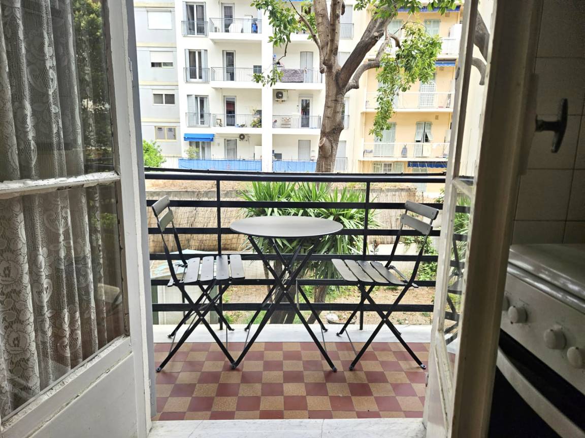55 M² Appartement ∙ 1 Chambre ∙ 2 Personnes - ibis Nice Centre Notre Dame
