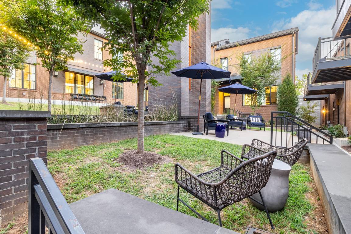 185 M² Apartment ∙ 4 Bedrooms ∙ 12 Guests - Nashville, TN