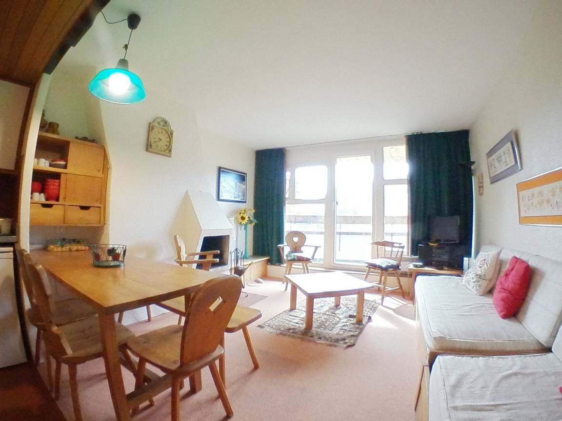 45 M² Appartement ∙ 2 Slaapkamers ∙ 6 Gasten - Avoriaz