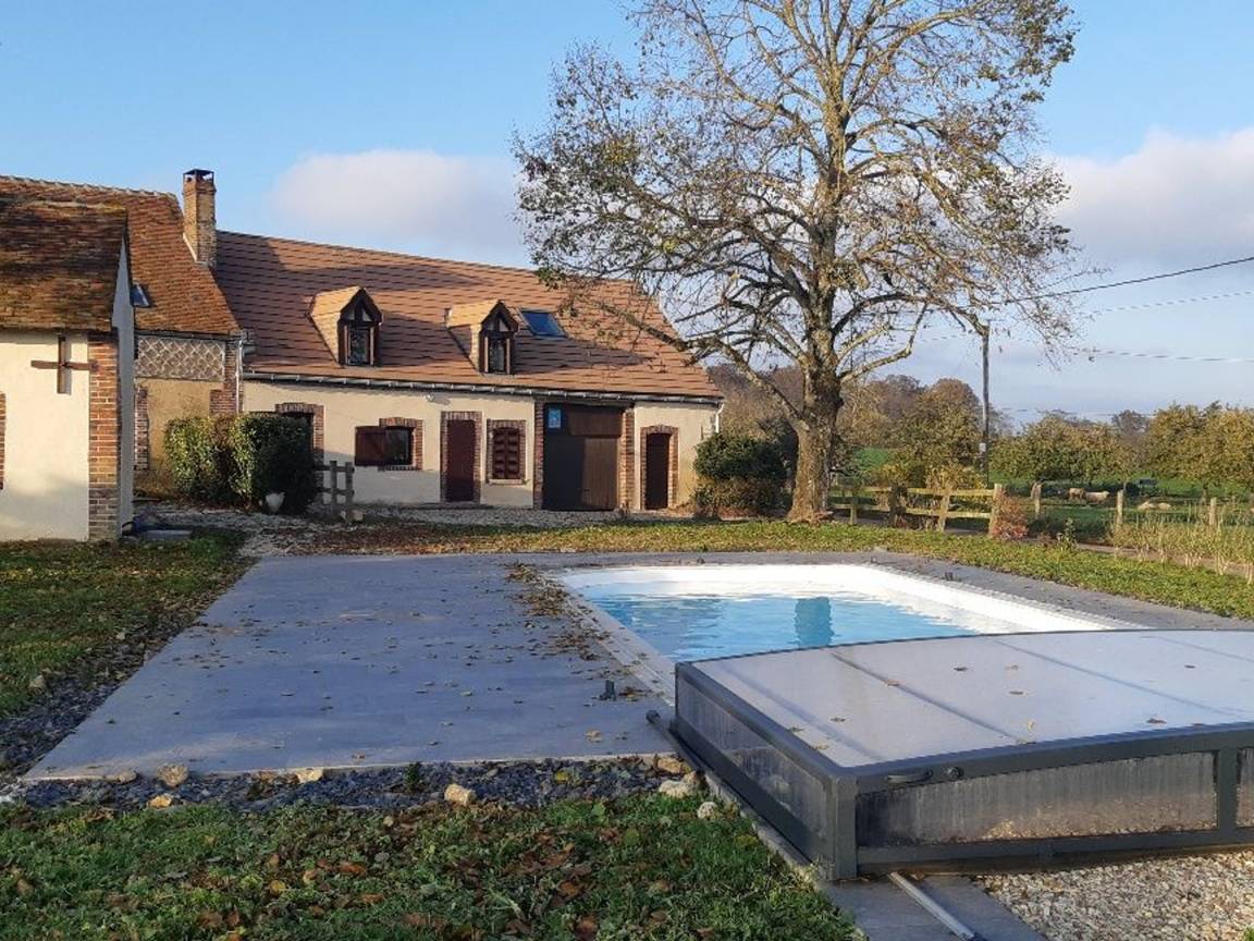 130 M² Cottage ∙ 5 Chambres ∙ 7 Personnes - Loiret