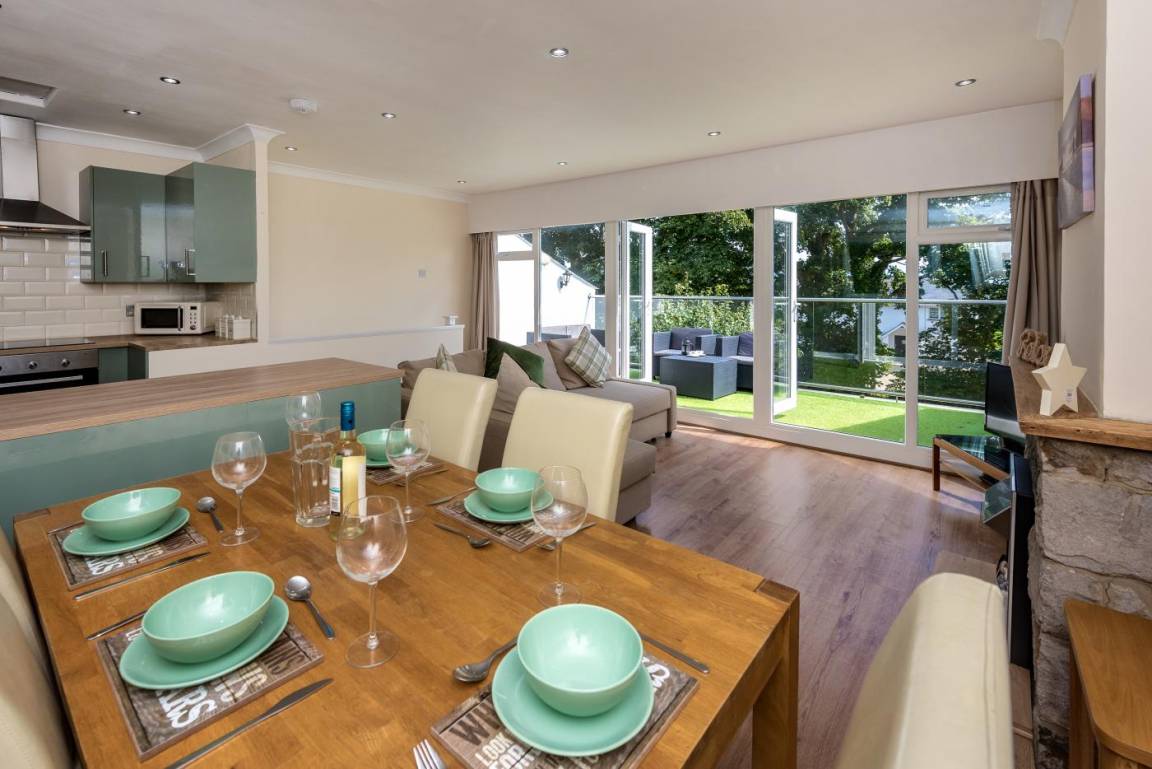 Landhaus ∙ 2 Schlafzimmer ∙ 5 Gäste - Abersoch