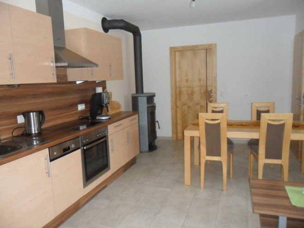 55 M² Ferienwohnung ∙ 2 Schlafzimmer ∙ 4 Gäste - Auffach