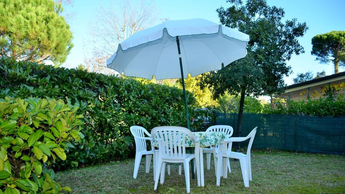 55 M² Villa ∙ 3 Bedrooms ∙ 5 Guests - Bibione Pineda