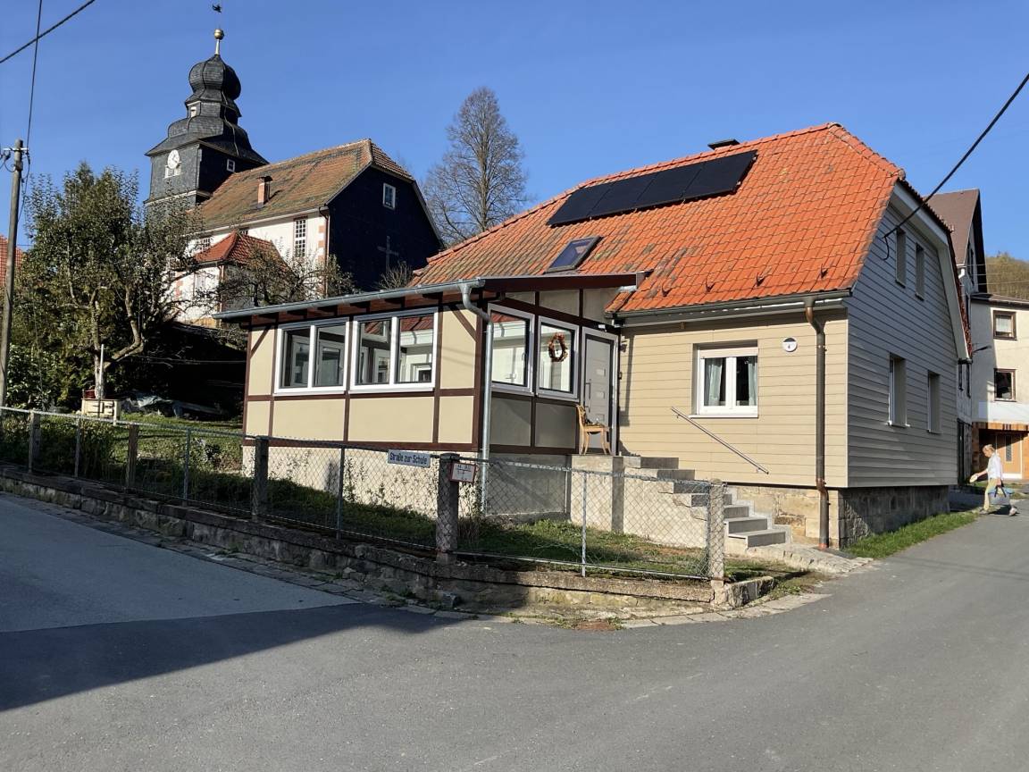 126 M² Ferienhaus ∙ 2 Schlafzimmer ∙ 5 Gäste - Masserberg