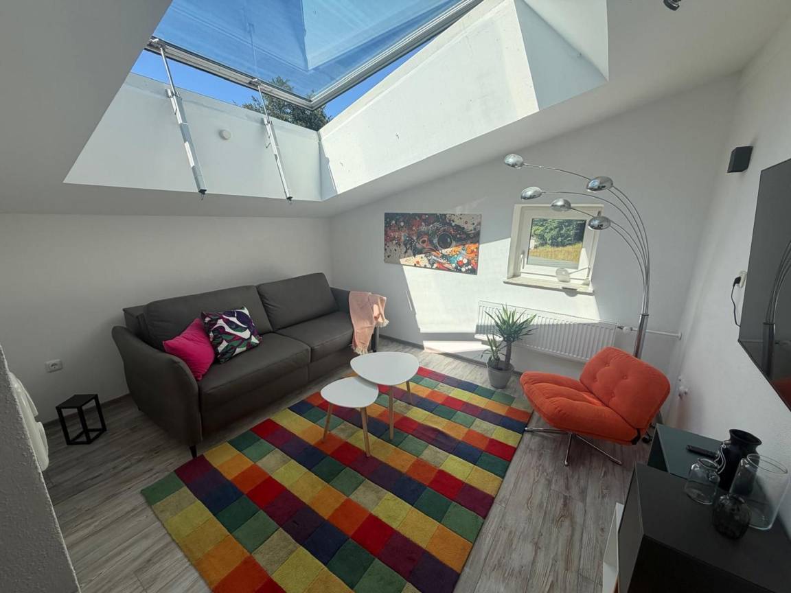 45 M² Ferienwohnung ∙ 1 Schlafzimmer ∙ 4 Gäste - Zwiesel