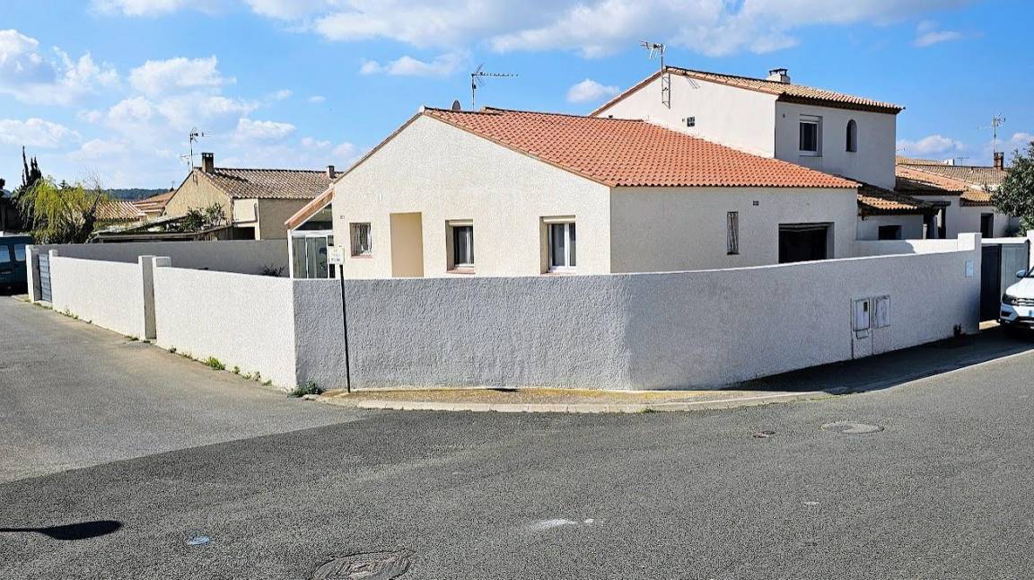80 M² Gîte ∙ 2 Chambres ∙ 4 Personnes - Sigean