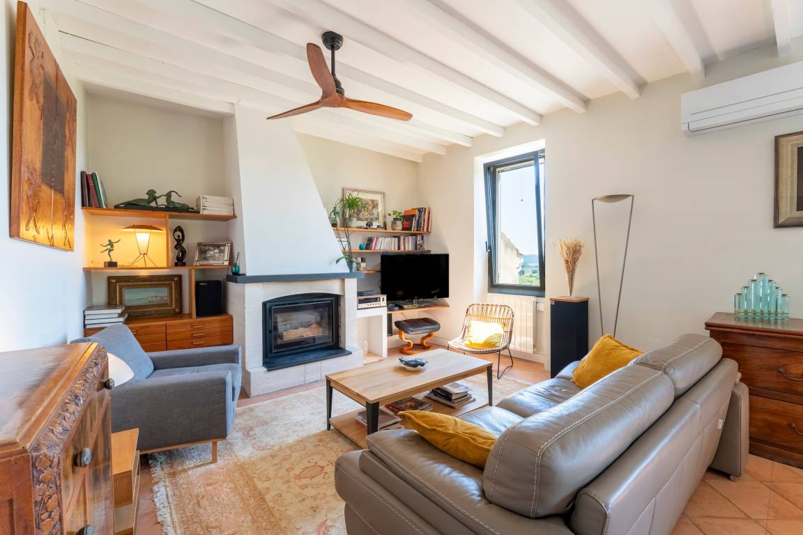 105 M² 一軒家 ∙ 寝室: 2 ∙ ゲスト4 人 - アヴィニョン