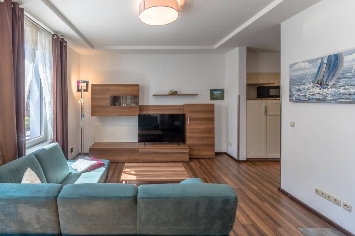 60 M² Apartment ∙ 1 Bedroom ∙ 2 Guests - Waren